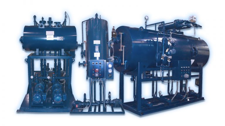 Shipco® Stainless Steel Deaerators From H.V. Burton Company